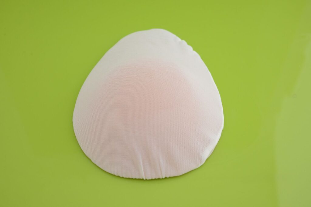 Protesis Mamaria post-Mastectomia Gelform Modelo Gota